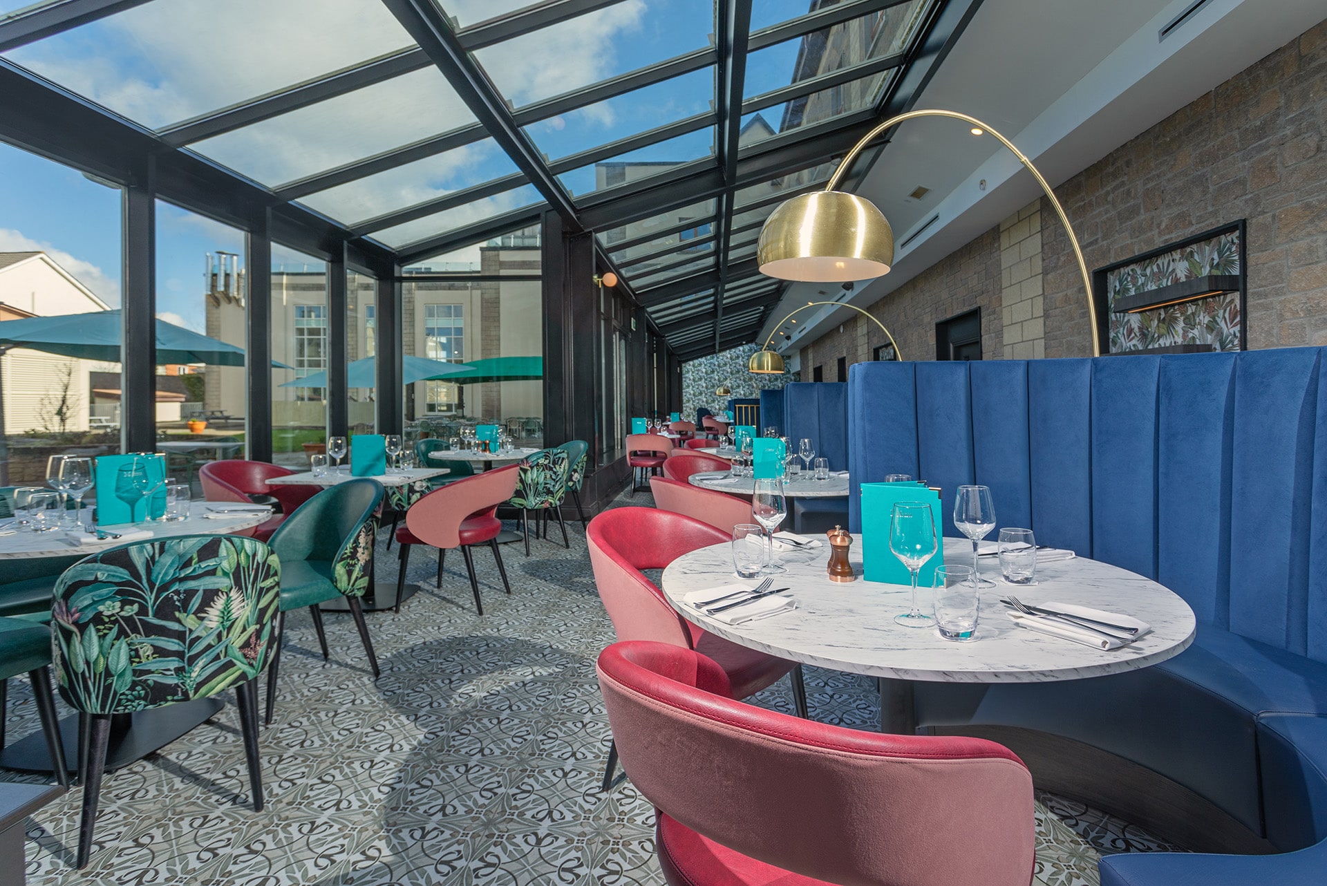 Clybaun Conservatory Galway | Clybaun Hotel