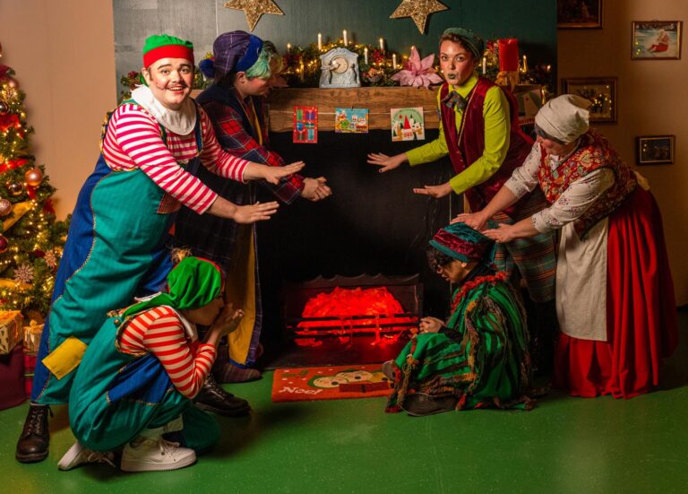 Discover Elf Town Galway: Explore 2024 Adventure | Clybaun Hotel