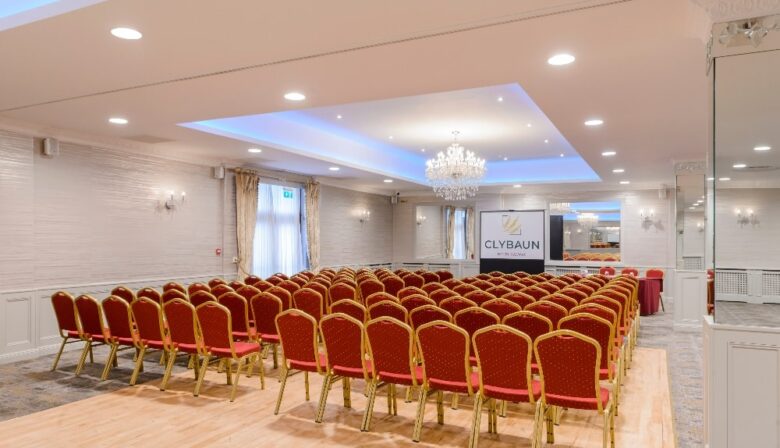 Heather Suite | Conference Venues Galway | Clybaun Hotel